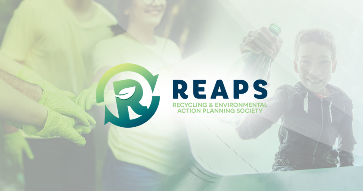 REAPS | Recycling and Environmental Action Planning Society